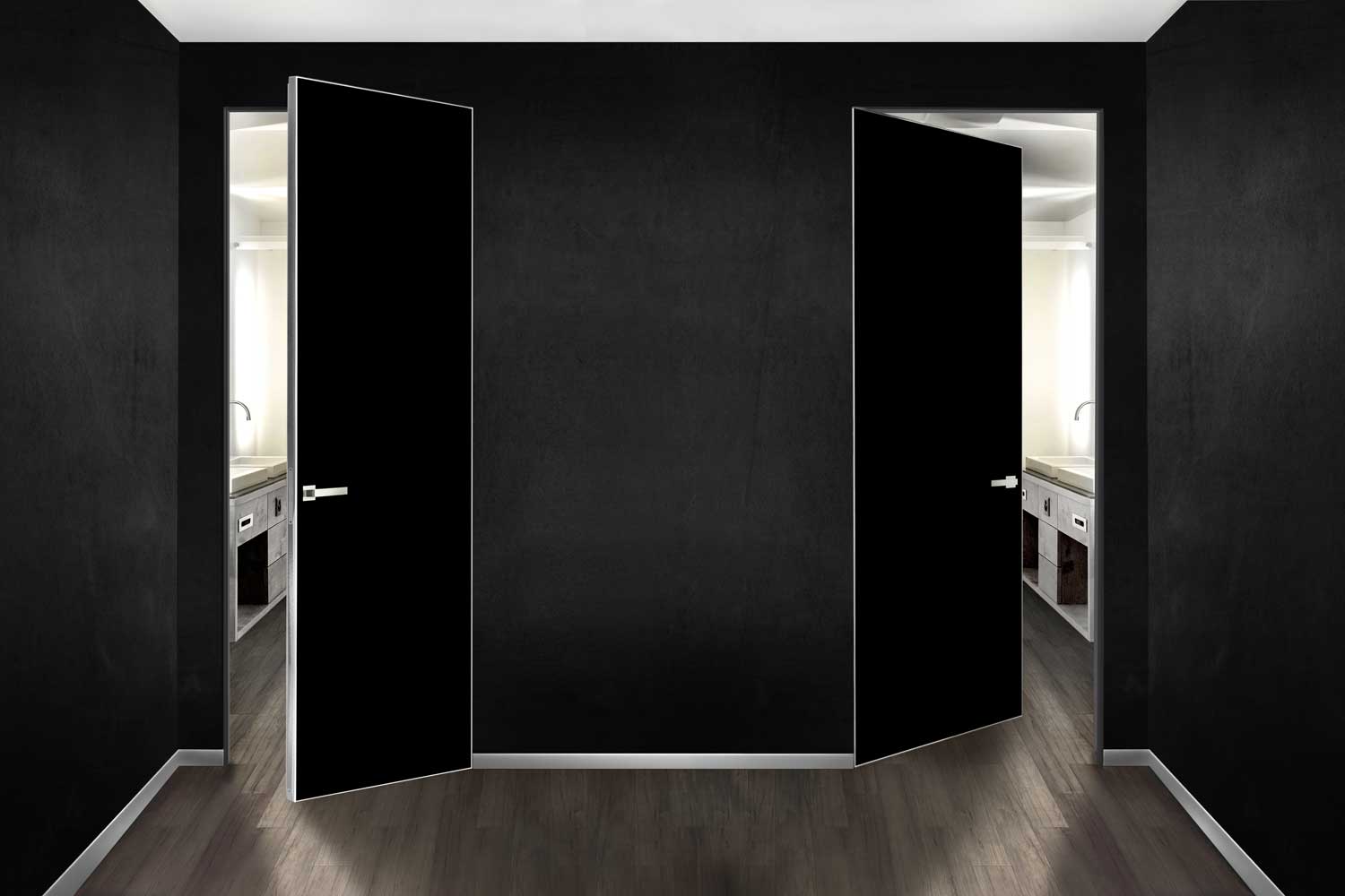 line HIDE - TEMADOORS